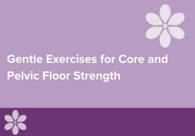Gentle Exercises for Core and Pelvic Floor Strength – Intimate Rose
