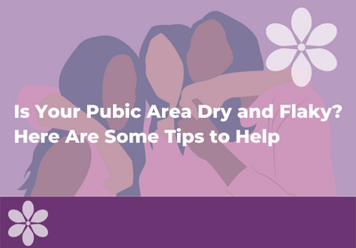 Dry Flaky Skin in Female Pubic Area: Causes, Symptoms & Treatment ...