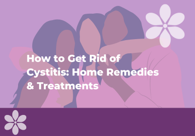 How to Get Rid of Cystitis: Home Remedies & Treatments – Intimate Rose
