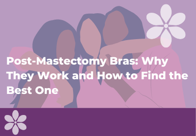 Post-Mastectomy Bras: Why They Work and How to Find the Best One ...