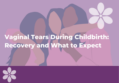 Perineal Tears: Types, Causes & Recovery – Intimate Rose