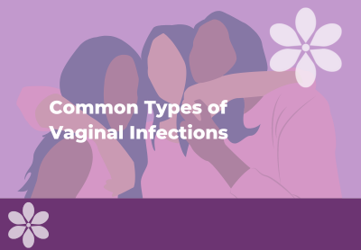 Understanding the Common Types of Vaginal Infections - Intimate Rose