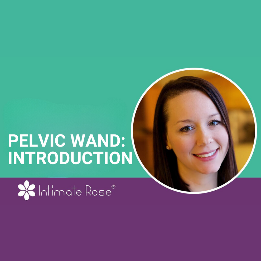 Intimate Rose Wand Videos & Product Guides