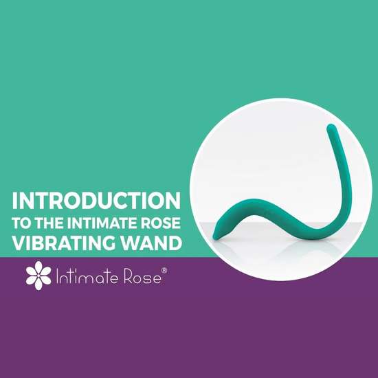 Intimate Rose Wand Videos & Product Guides