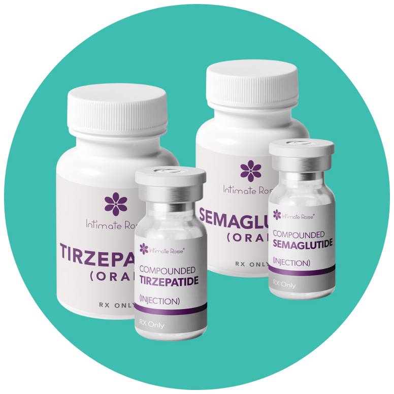 GLP-1 Medications for Weight Loss: What You Need to Know – Intimate Rose