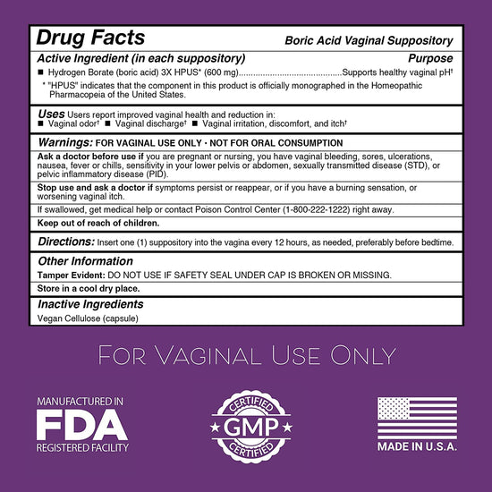 Vaginal Odor Kit – Intimate Rose