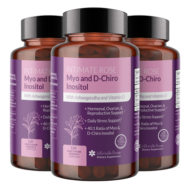 Inositol and Sleep: Does it Really Help? – Intimate Rose