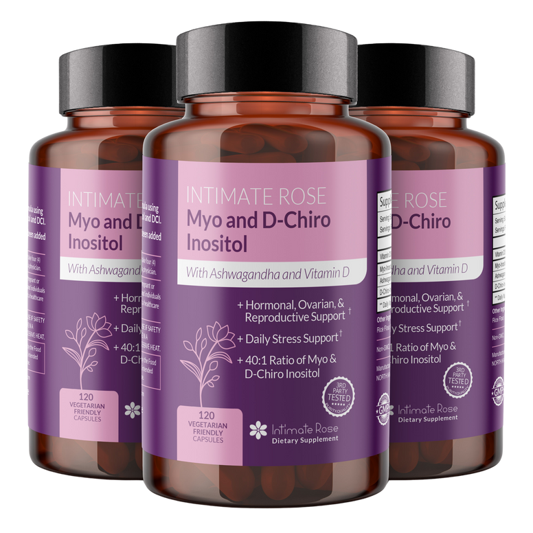 7 Things to Know About Taking Inositol for PCOS - Intimate Rose