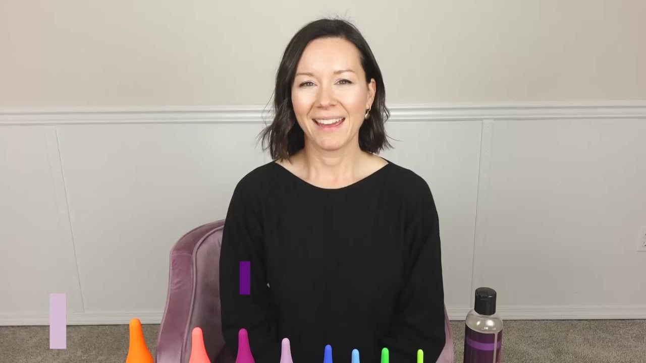 Anal Dilator Guide - Intimate Rose