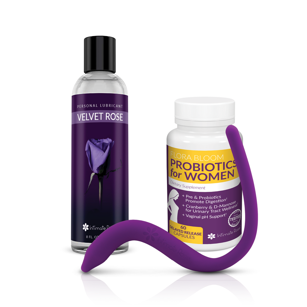 Pelvic Trigger Point Wands – Intimate Rose