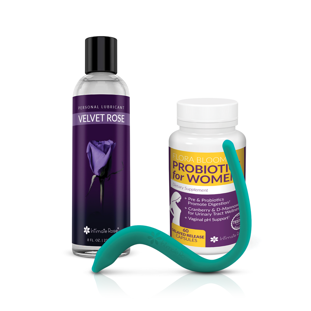 Pelvic Trigger Point Wands – Intimate Rose