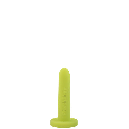 Silicone Dilator Size 2 Intimate Rose