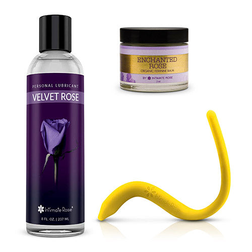 Pelvic Trigger Point Wands – Intimate Rose